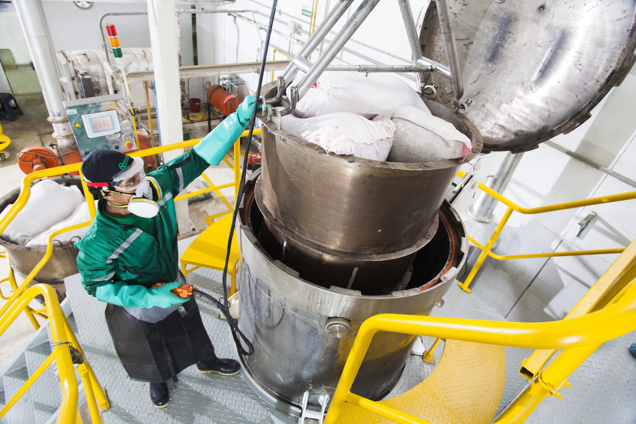 Urbaser anuncia la adquisición de Descont en Colombia: